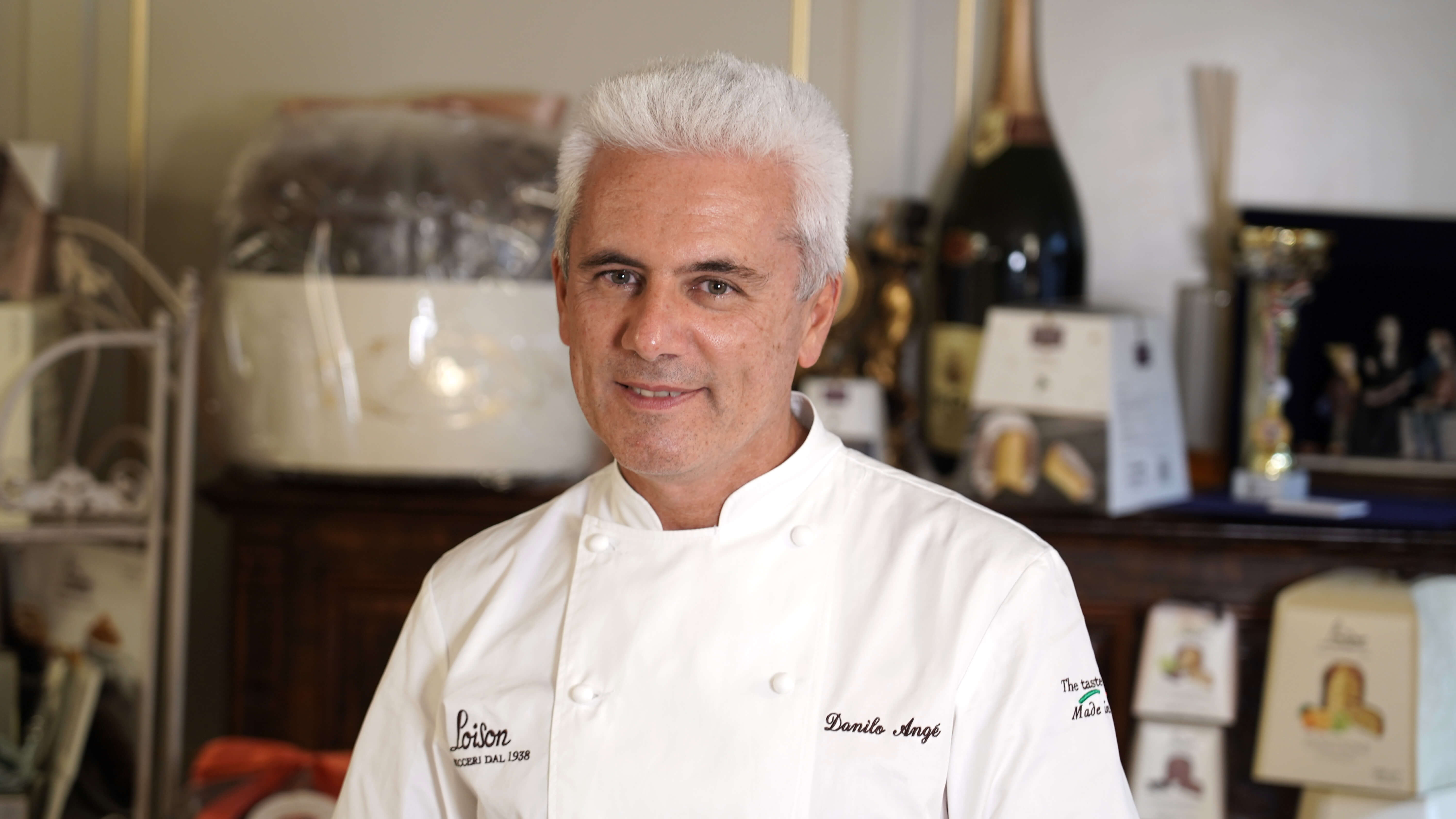 Danilo Angè - Chef, Consulente, Docente, Autore - Milano - Insolito ...