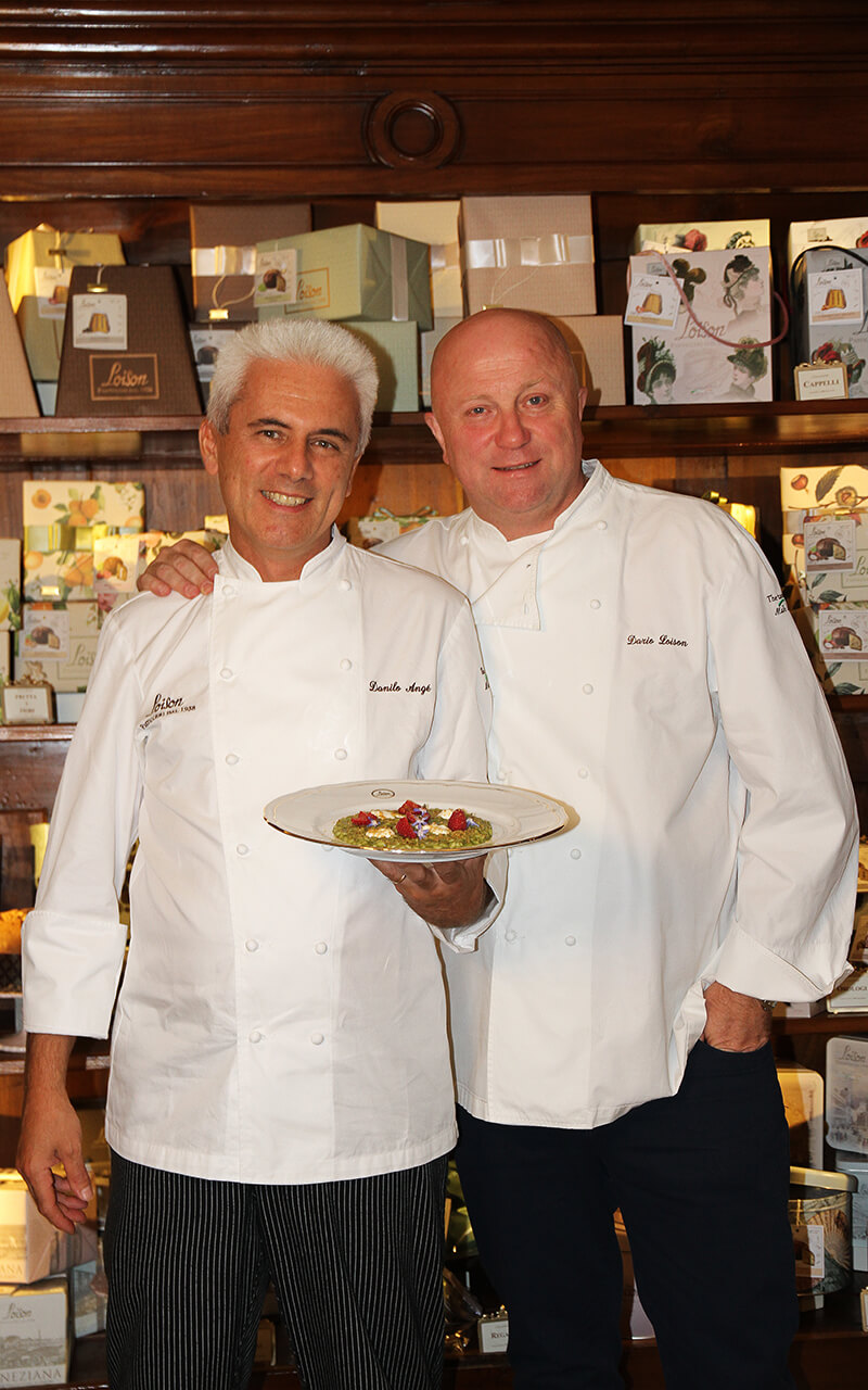 Danilo Angè - Chef, Consulente, Docente, Autore - Milano - Insolito ...