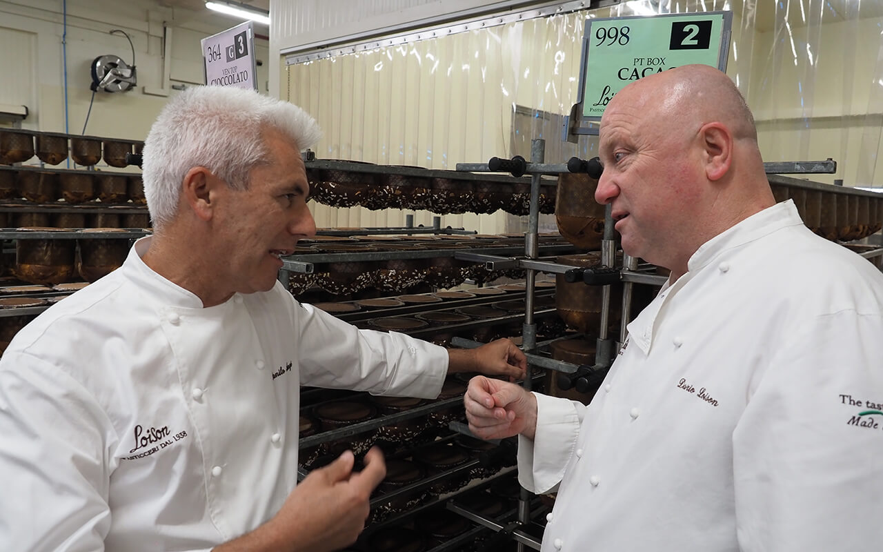 Danilo Angè - Chef, Consulente, Docente, Autore - Milano - Insolito ...