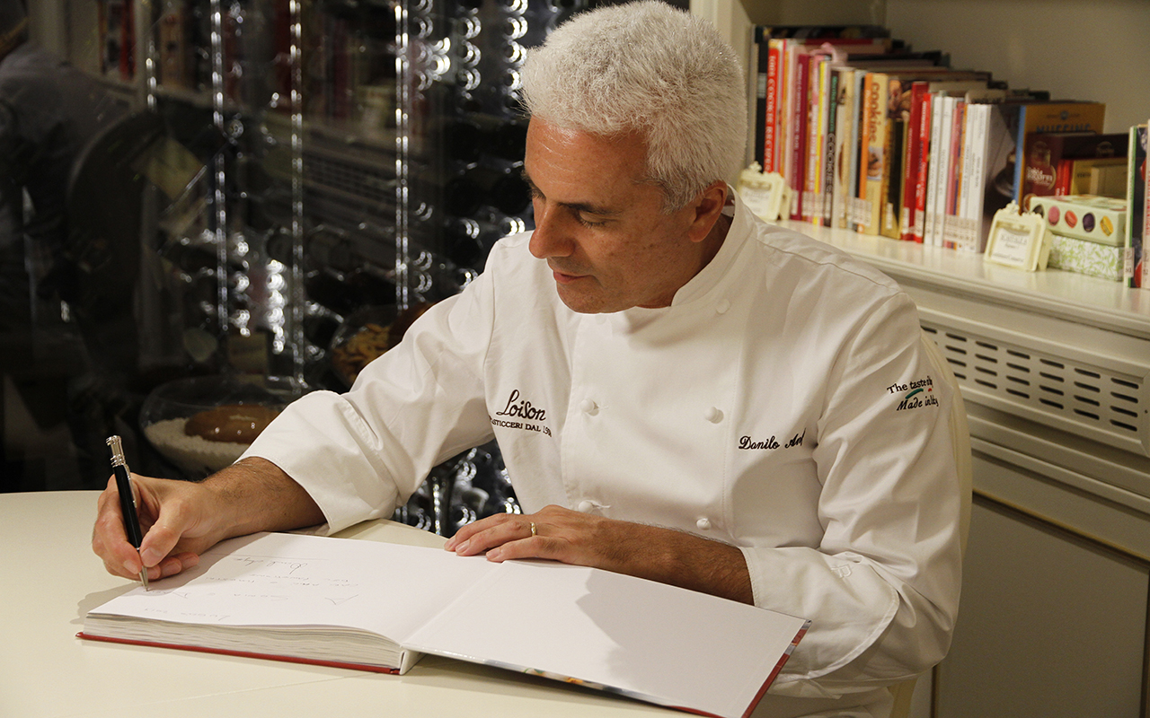 Danilo Angè - Chef, Consulente, Docente, Autore - Milano - Insolito ...