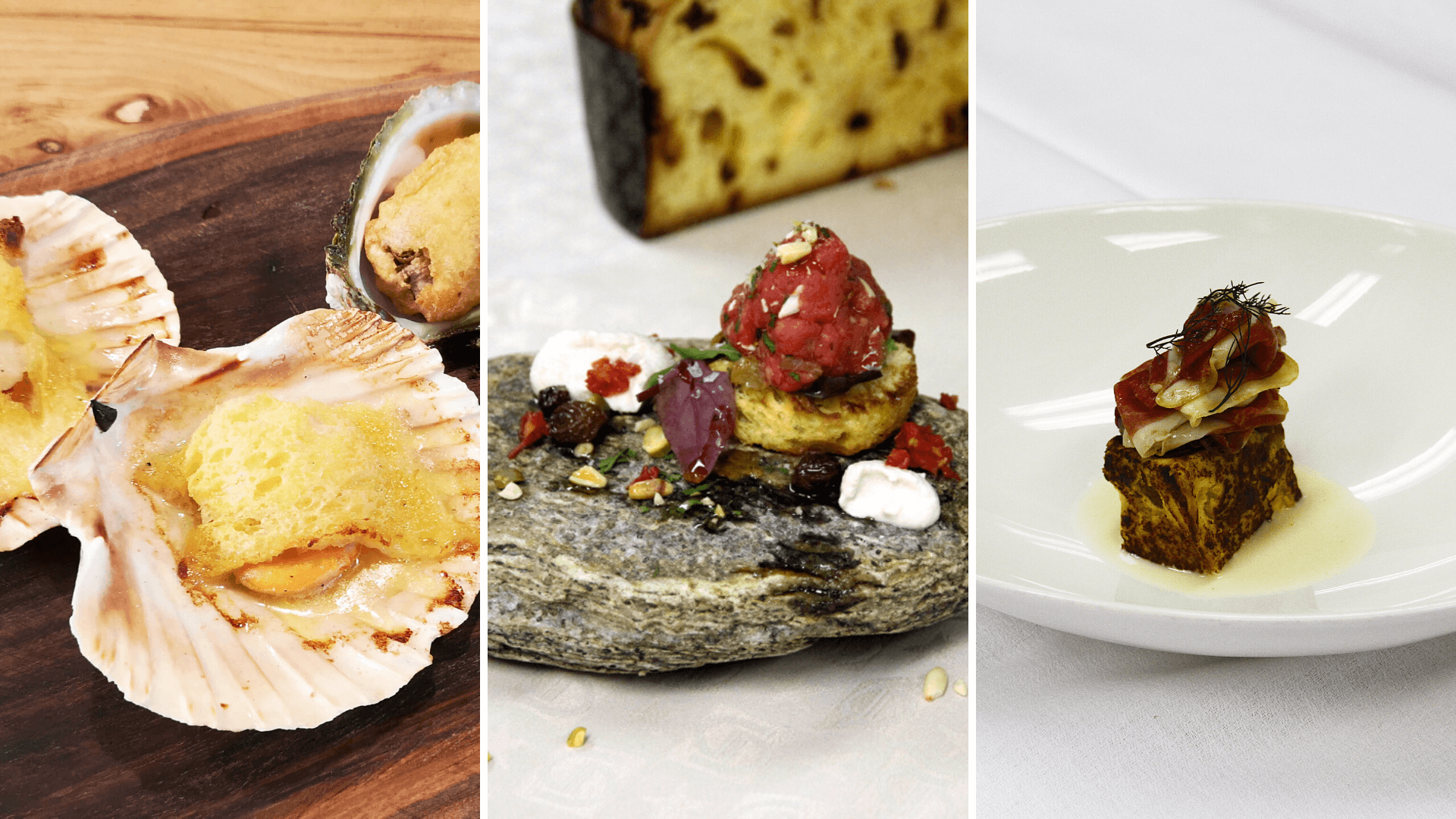 3 Finger food per l'aperitivo di San Valentino - Insolito Panettone