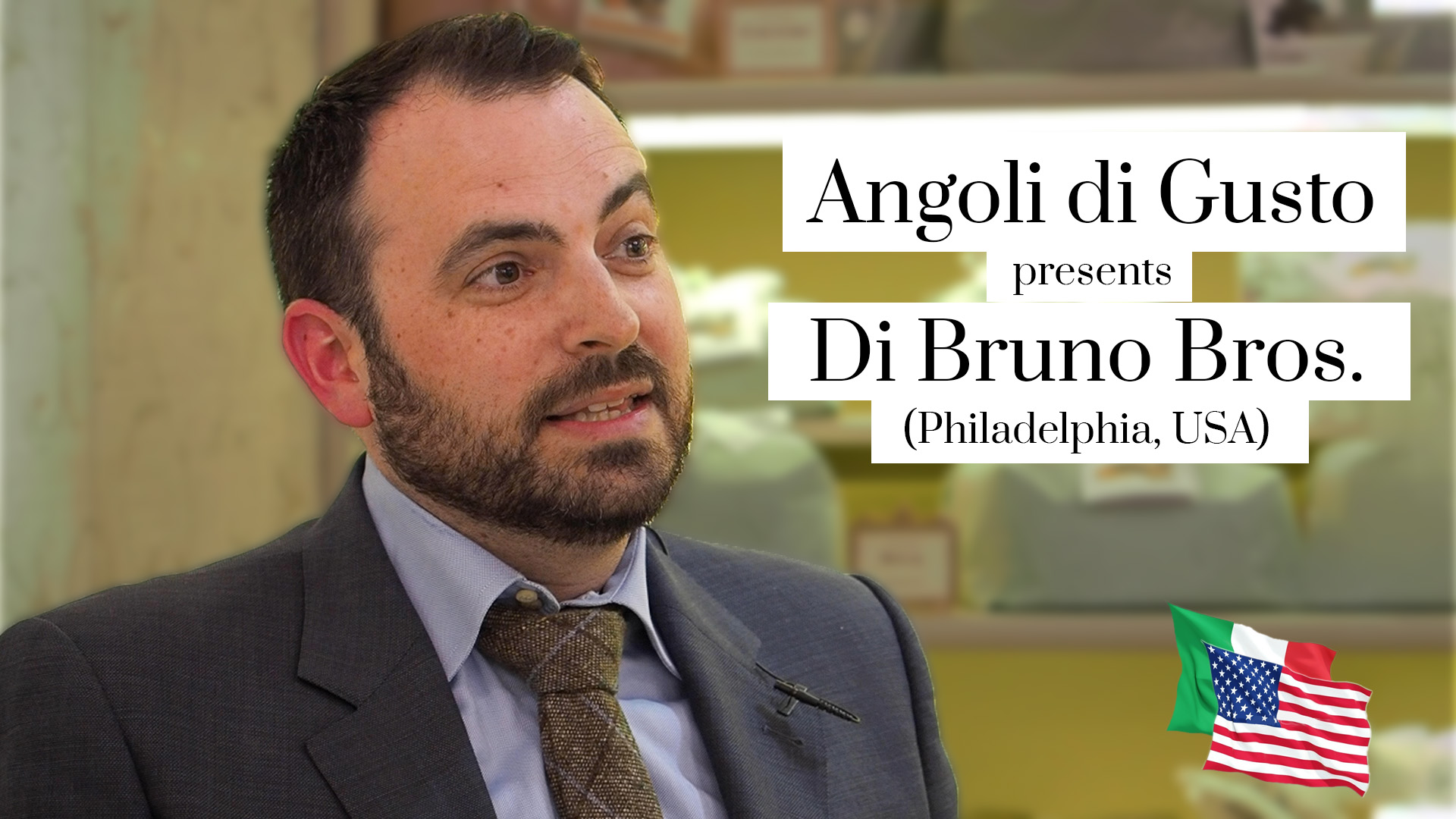 Di Bruno Brothers, Philadelphia - Insolito Panettone