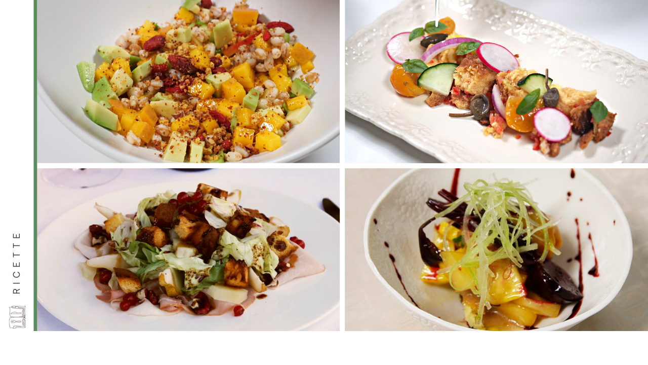 Ricette d'Estate: 4 Idee Fresche e Veloci - Insolito Panettone