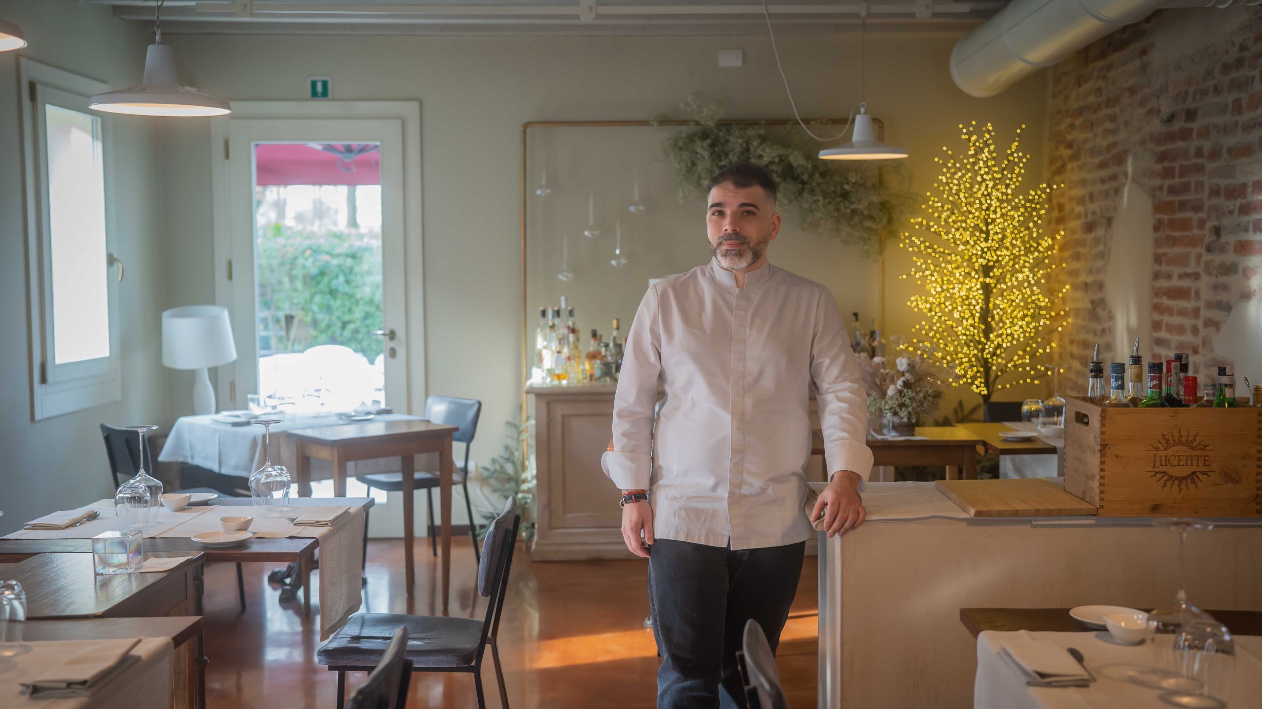 Davide di Rocco - Di Rocco Ristorante, Noale (Ve) - Insolito Panettone